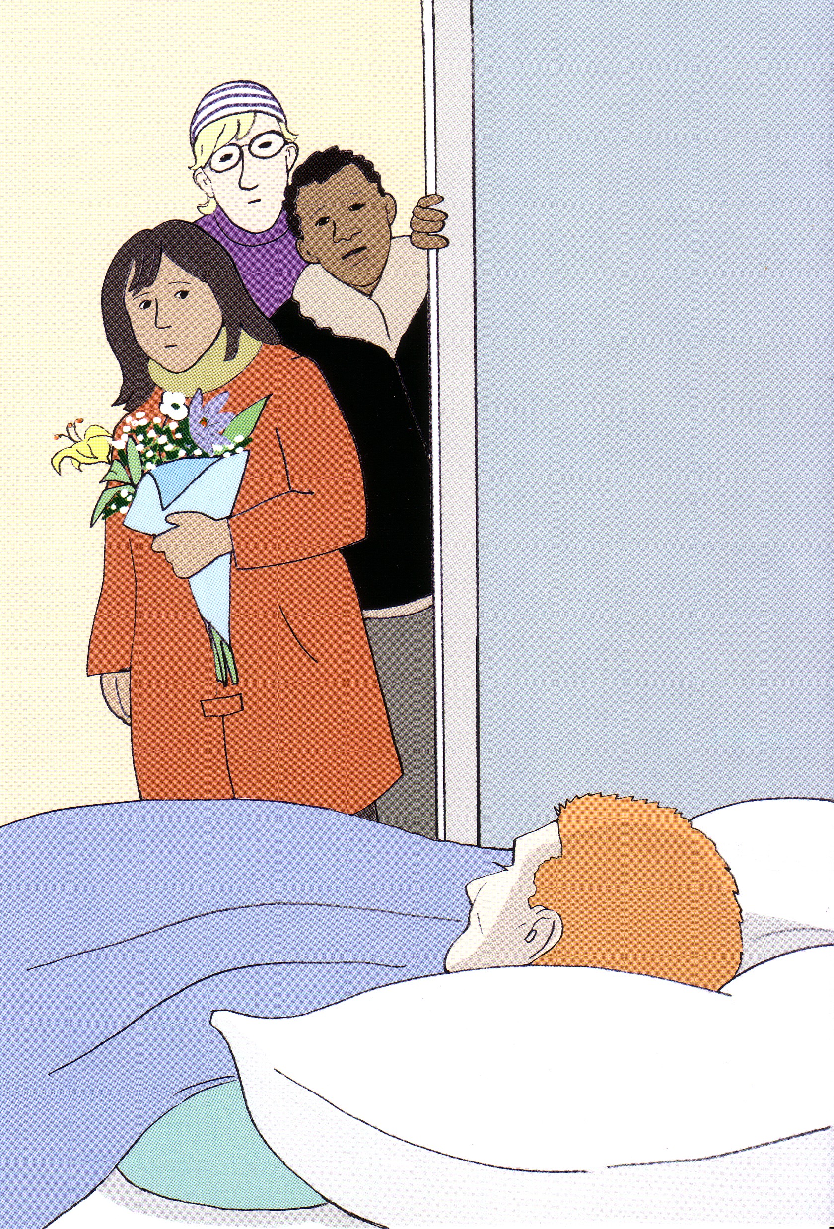 How to talk to people with learning disabilities about death (and why ...